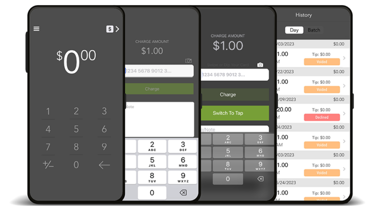 Express Guide – MX™Merchant