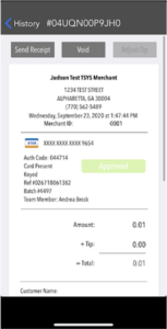 Express Guide – MX™Merchant